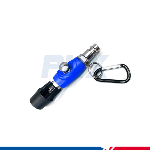 Air Blow Gun with Turbo Venturi Nozzle - PHX
